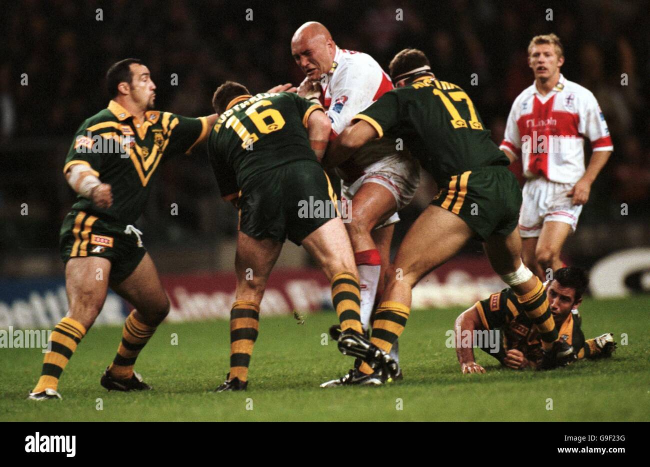 Darren stevens 2000 hi-res stock photography and images - Alamy