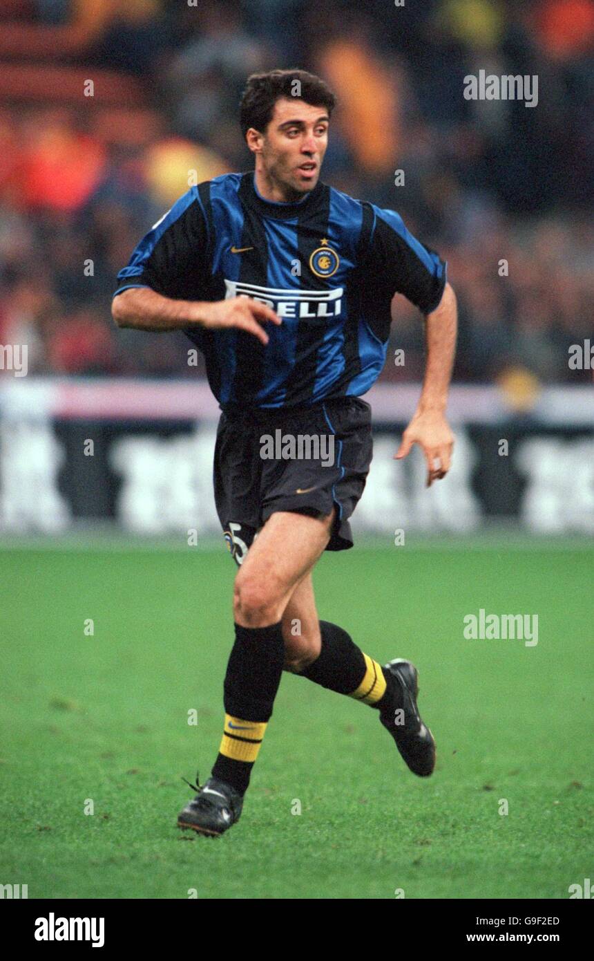 Inter milan sukur hi-res stock photography and images - Alamy