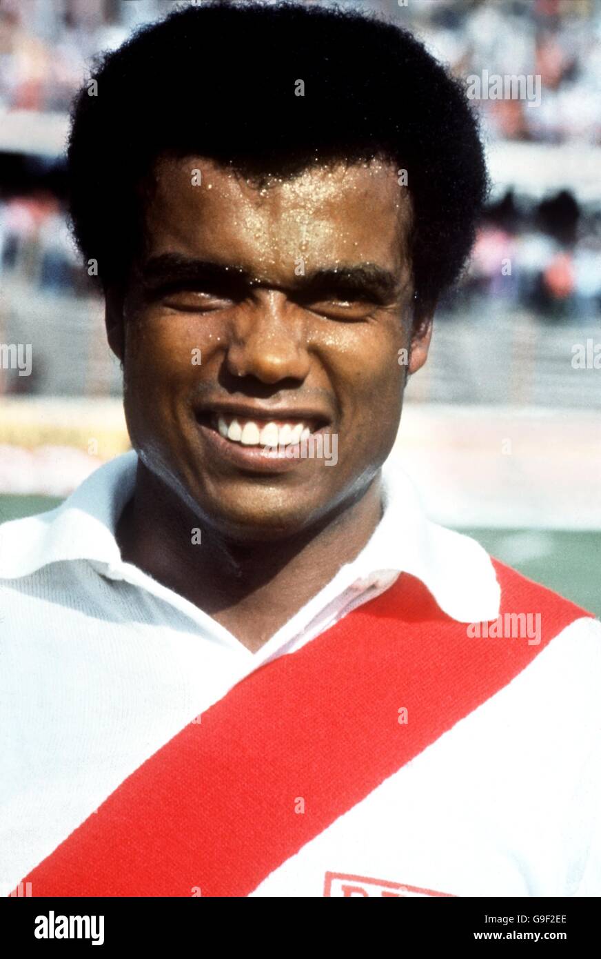 Teófilo cubillas world cup hi-res stock photography and images - Alamy