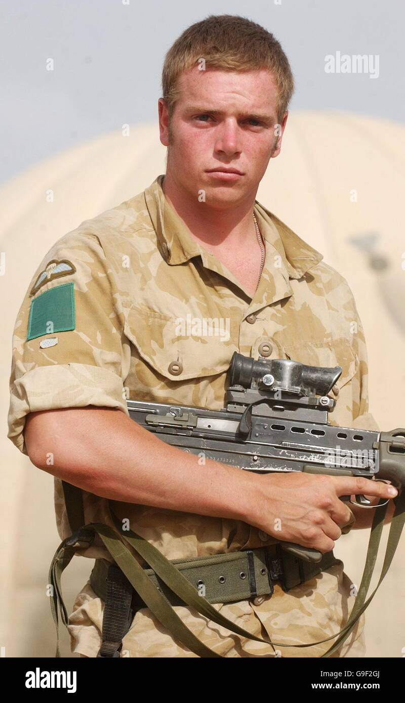 British soldiers in Afghanistan Stock Photo - Alamy
