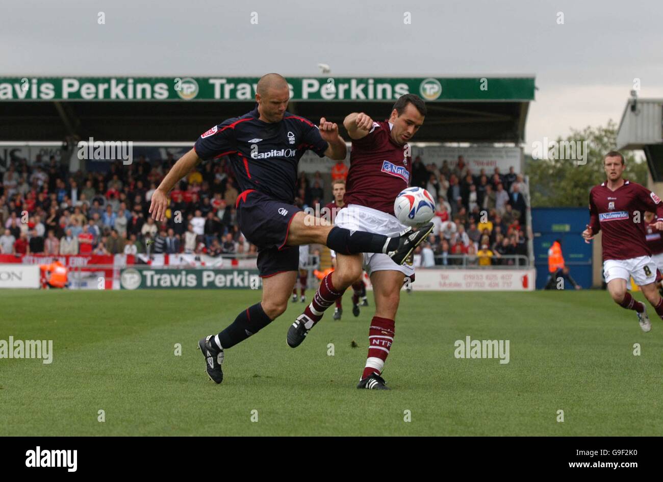 Danny cullip forest hi-res stock photography and images - Alamy