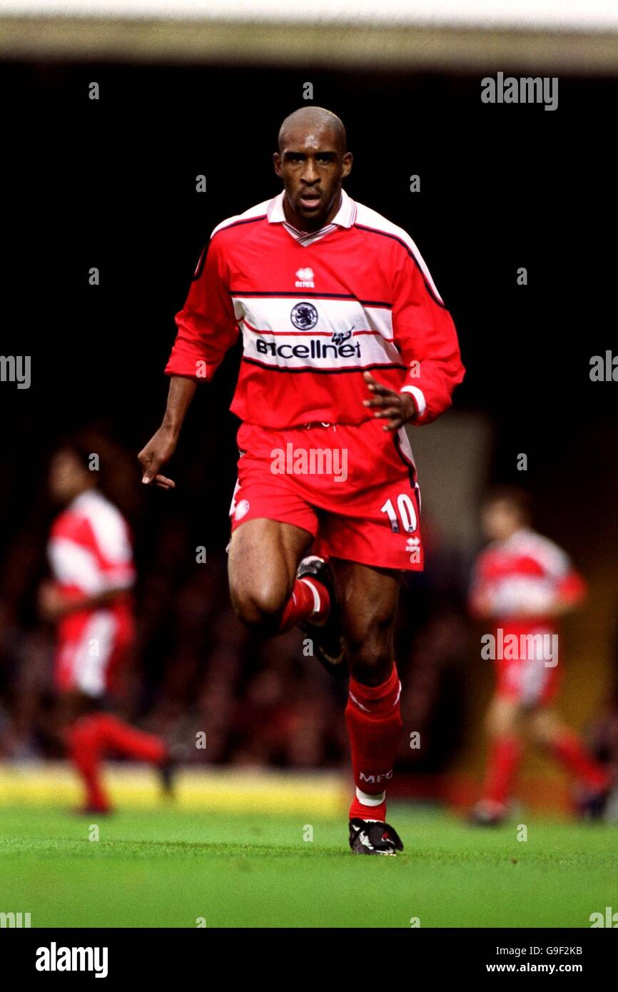 Middlesbrough deane hi-res stock photography and images - Alamy