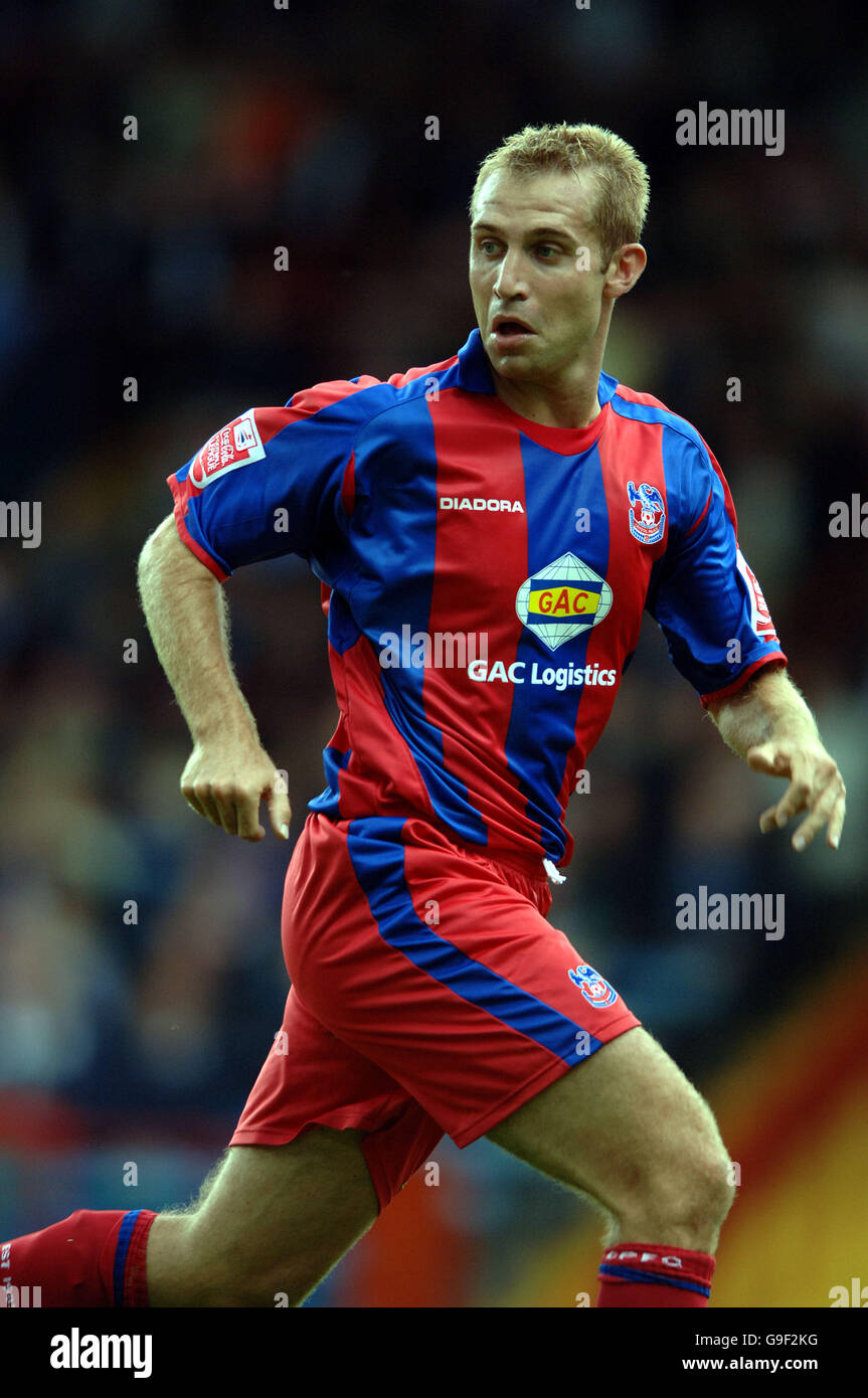 Soccer james scowcroft hi-res stock photography and images - Alamy