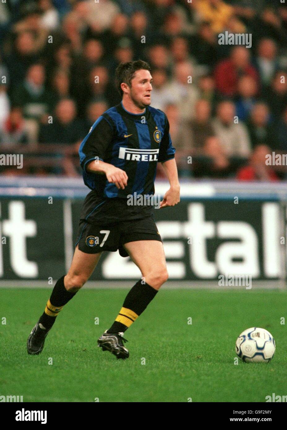 Robbie keane inter milan hi-res stock photography and images - Alamy