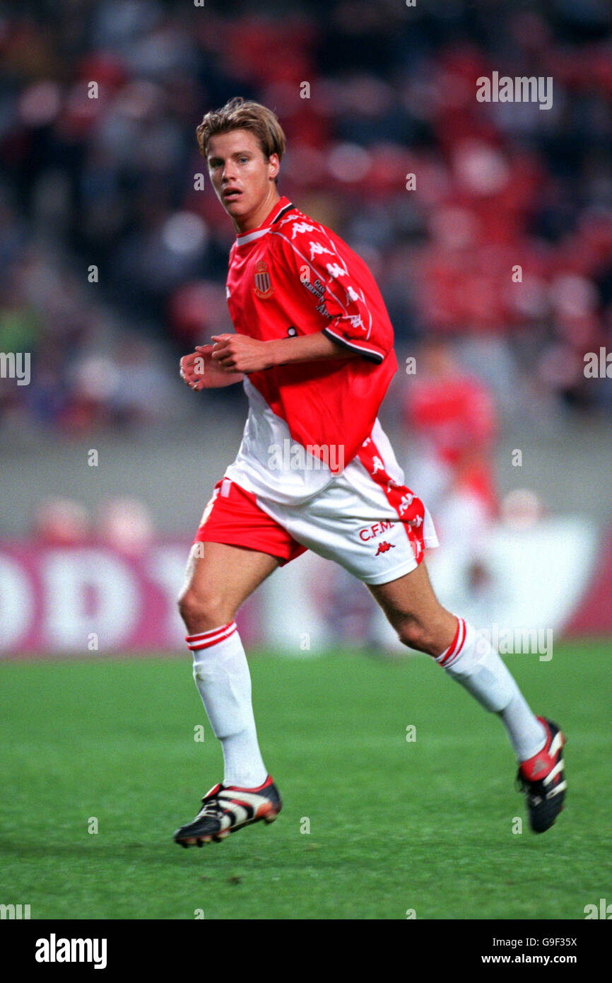 Olympique marseille v monaco hi-res stock photography and images - Alamy