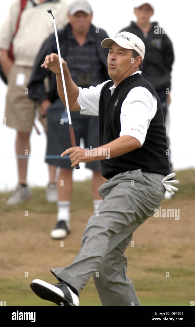 Golf - Senior British Open - Turnberry Stock Photo - Alamy