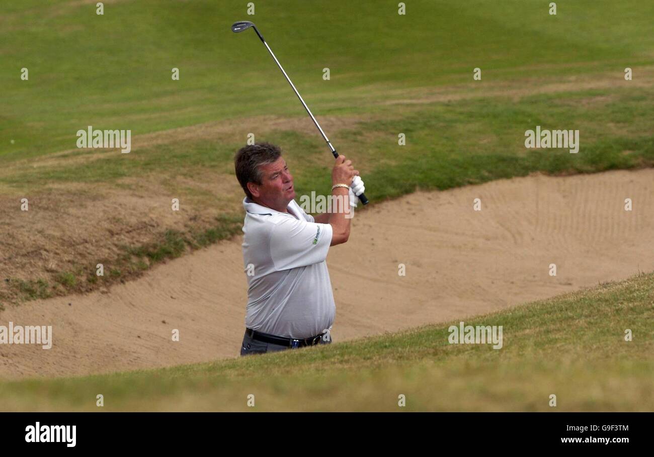 Golf - Senior British Open - Turnberry Stock Photo - Alamy