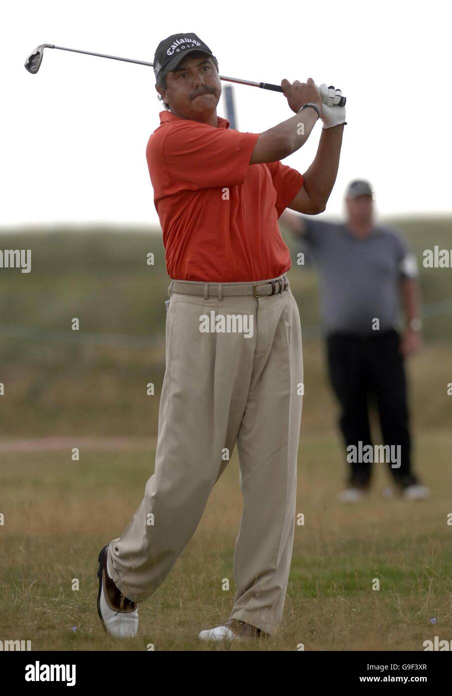 Golf - Senior British Open - Turnberry Stock Photo - Alamy