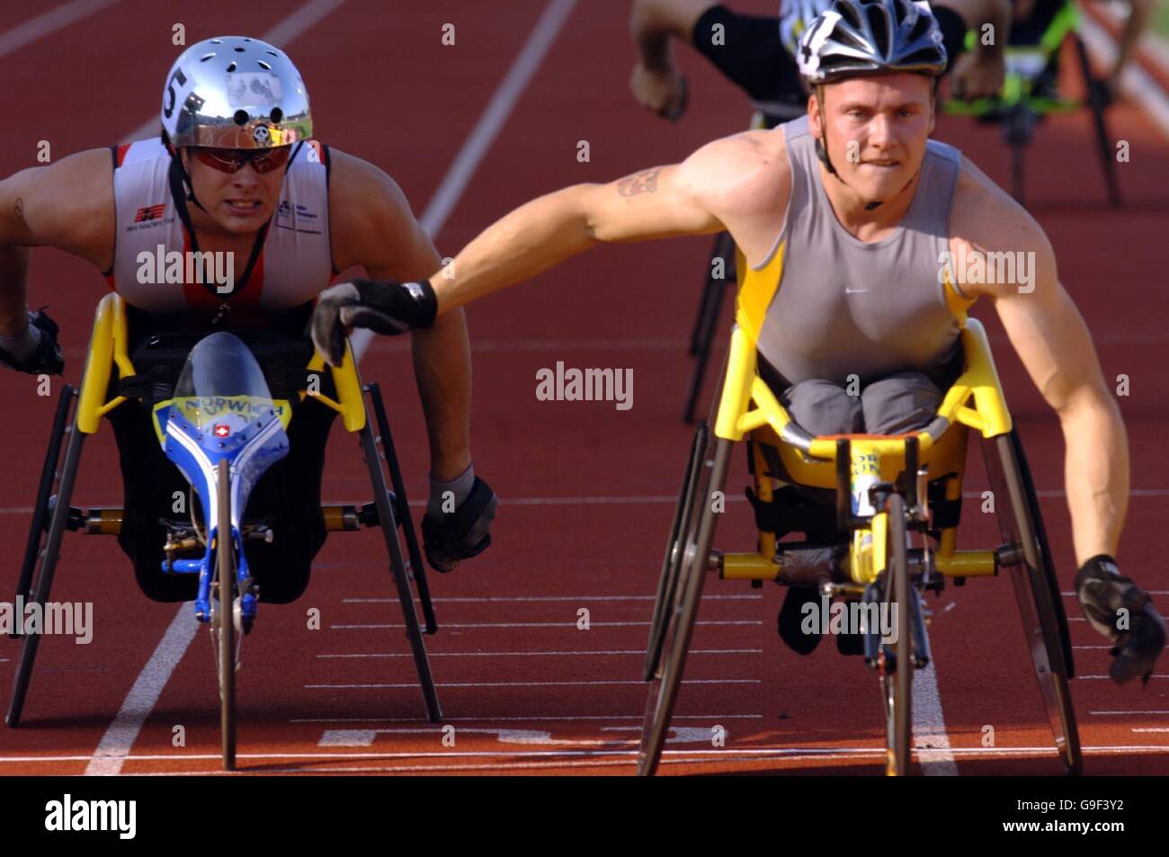 Athletics - Norwich Union Grand Prix - Crystal Palace National Sports ...