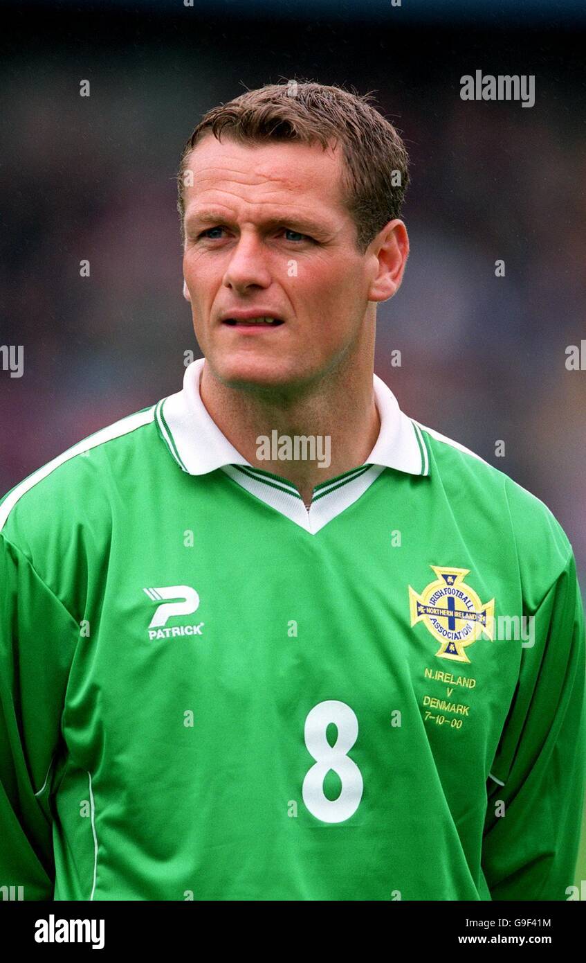Jim magilton northern ireland hi-res stock photography and images - Alamy