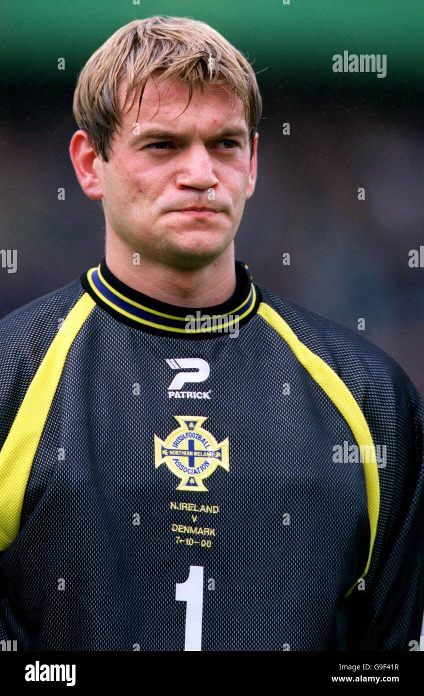 Roy carroll northern ireland hi-res stock photography and images - Alamy