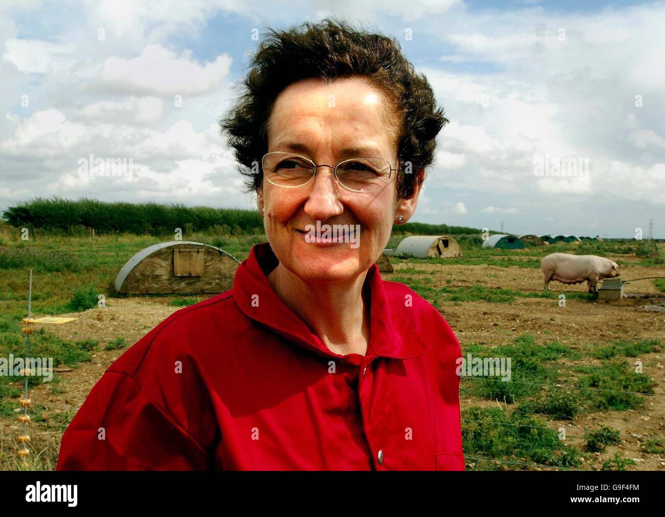 Chief Veterinary Officer High Resolution Stock Photography and Images ...