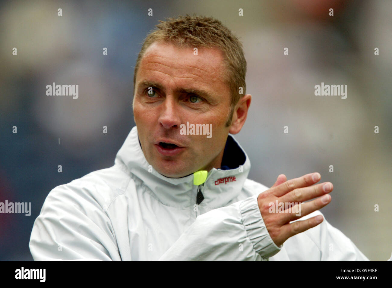 Paul simpson manager hi-res stock photography and images - Alamy