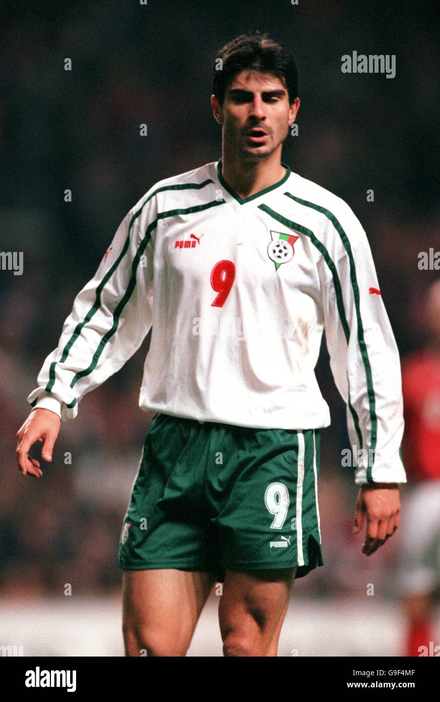 Georgi ivanov hi-res stock photography and images - Alamy