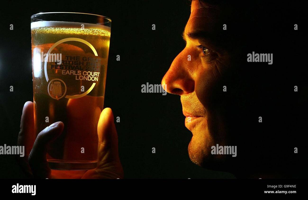 Champion beer of britain hi-res stock photography and images - Alamy