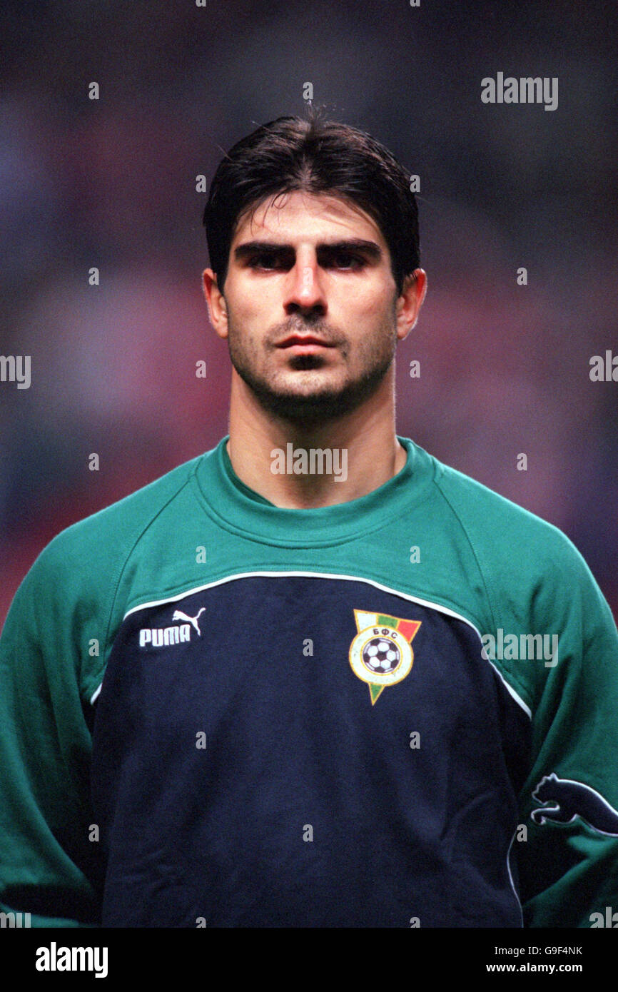 Georgi ivanov hi-res stock photography and images - Alamy