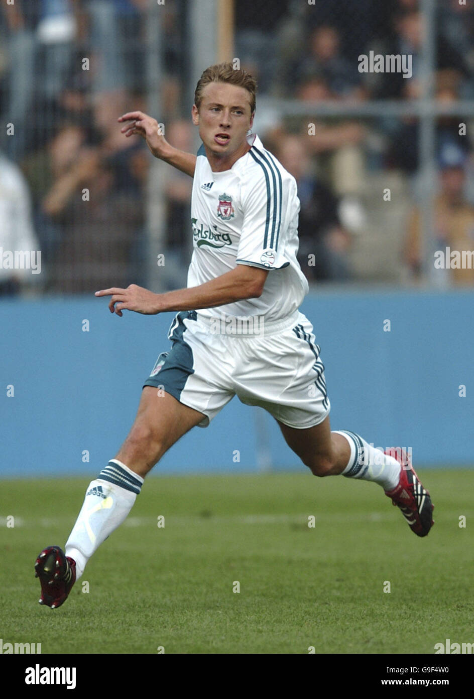 Soccer - Friendly - Grasshopper Club Zurich v Liverpool - Hardturm ...