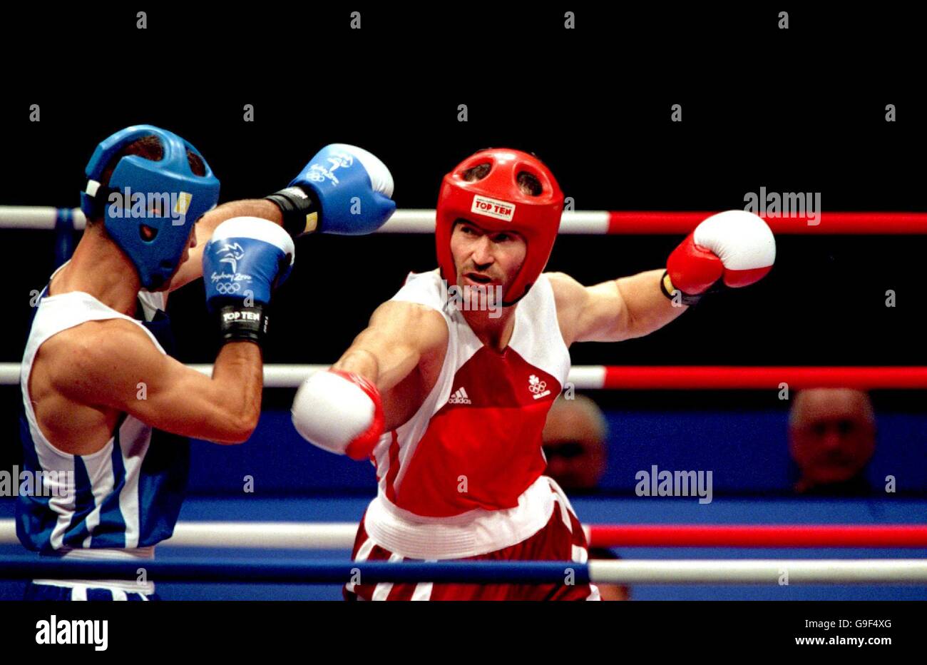 Turkeys karagollu firat wild punch from irelands michael roche hi-res ...