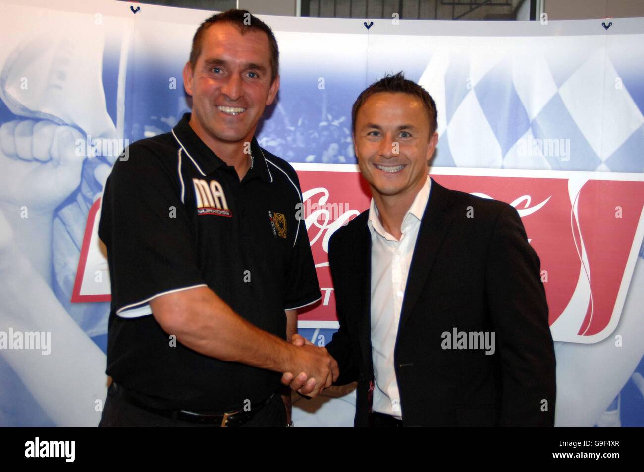 Soccer - Football League Season Launch Event - Football League HQ Stock ...