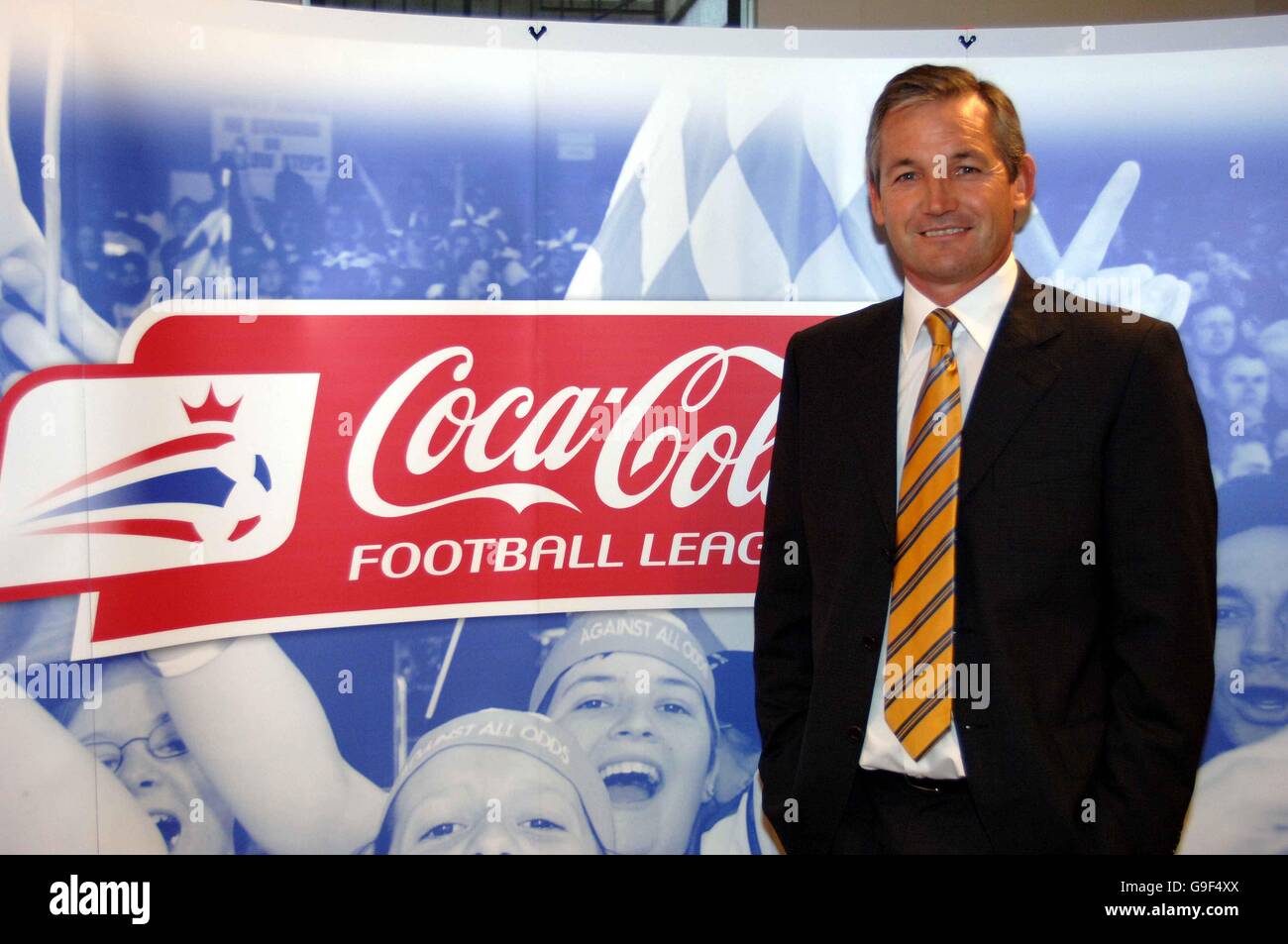 Soccer - Football League Season Launch Event - Football League HQ Stock ...
