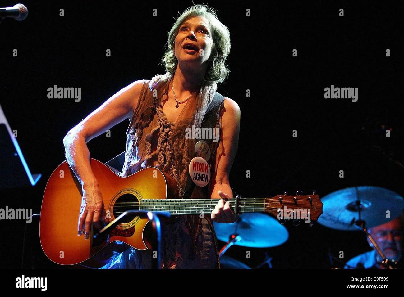 Nanci griffith hi-res stock photography and images - Alamy