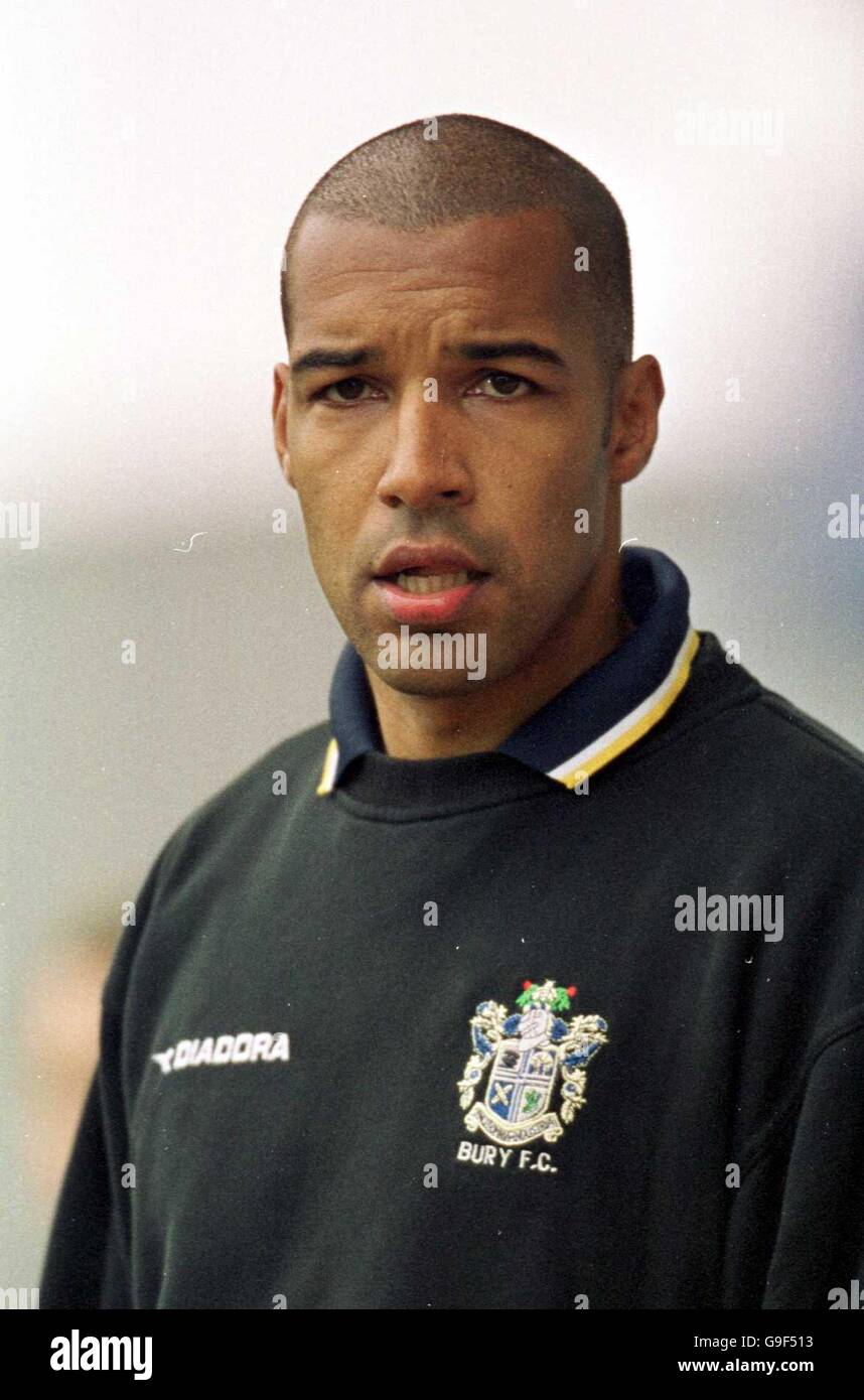 Andy preece bury hi-res stock photography and images - Alamy