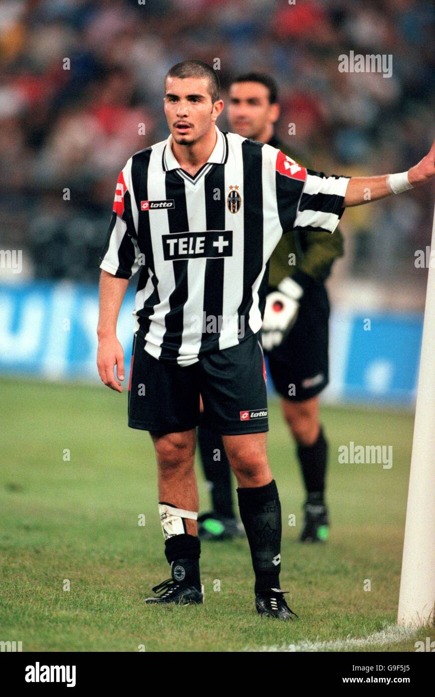 Juventus moretti hi-res stock photography and images - Alamy
