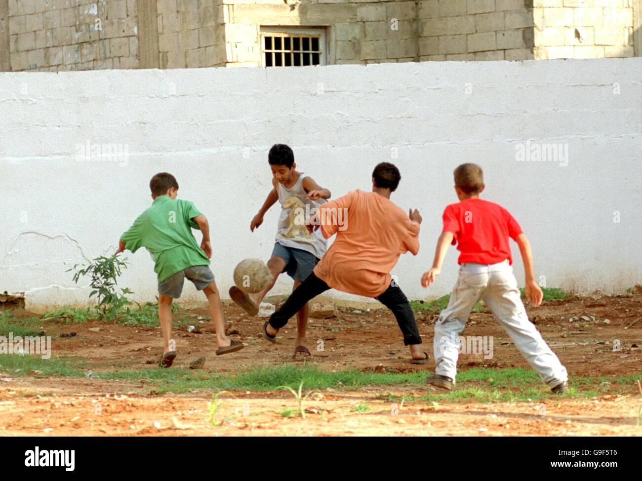 Chatila Refugee Camp High Resolution Stock Photography and Images - Alamy