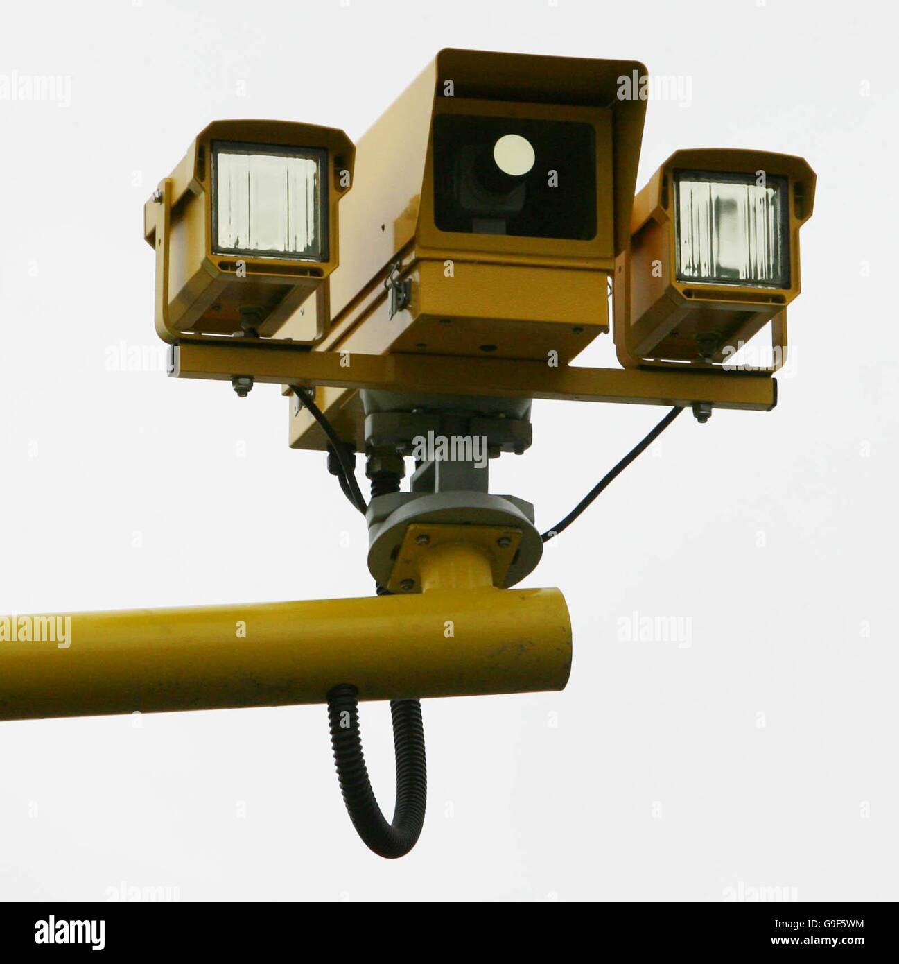New speed camera launched hi-res stock photography and images - Alamy