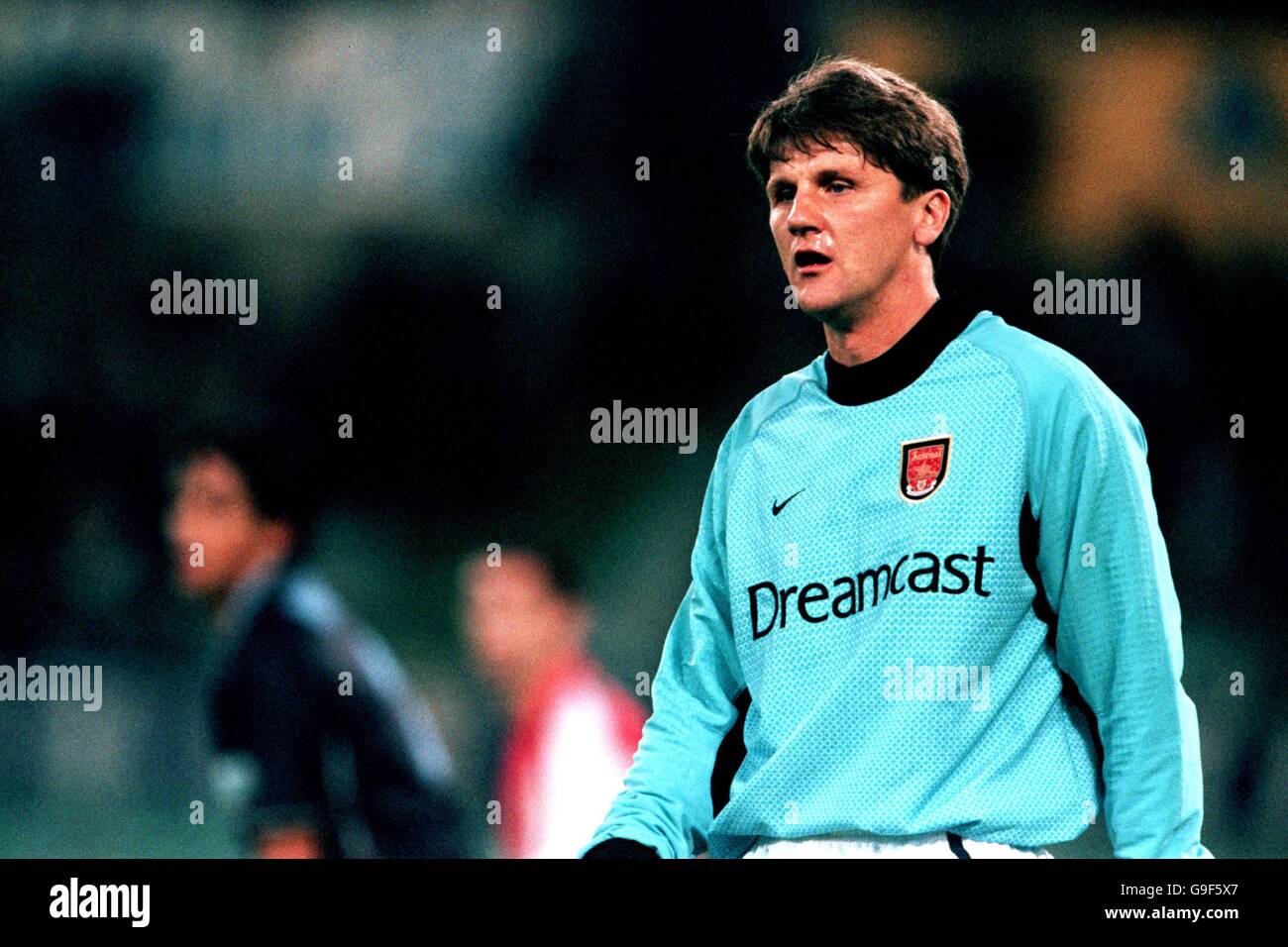 John lukic arsenal hi-res stock photography and images - Alamy