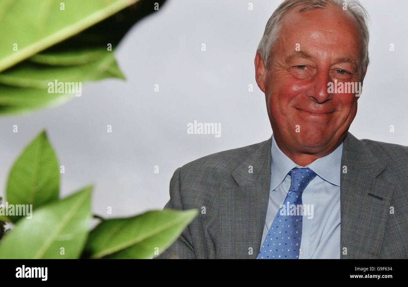 Tim Yeo MP, chairman of the Commons Environmental Audit Committee ...