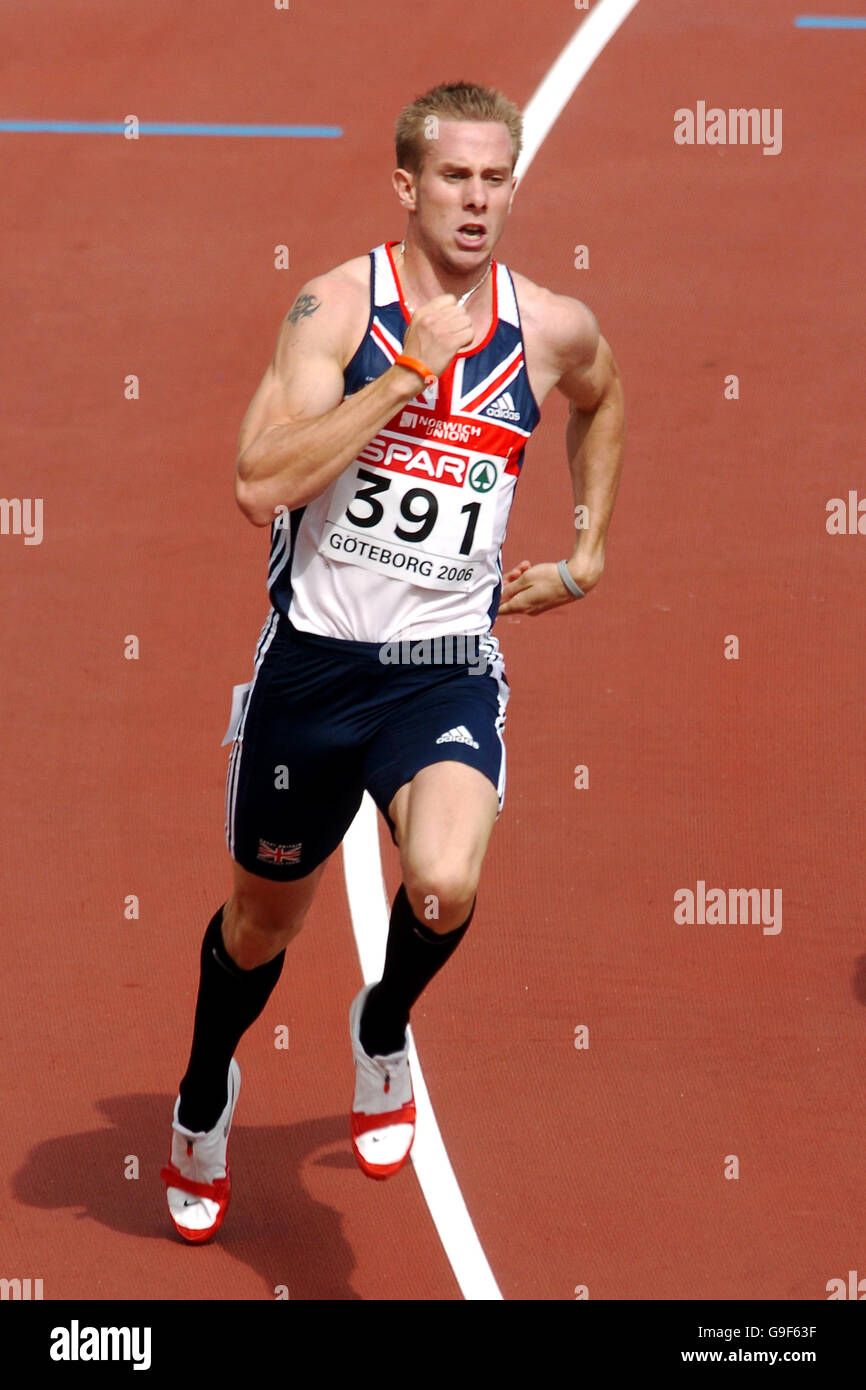 Athletics - European Athletics Championships 2006 - Ullevi Stadium ...