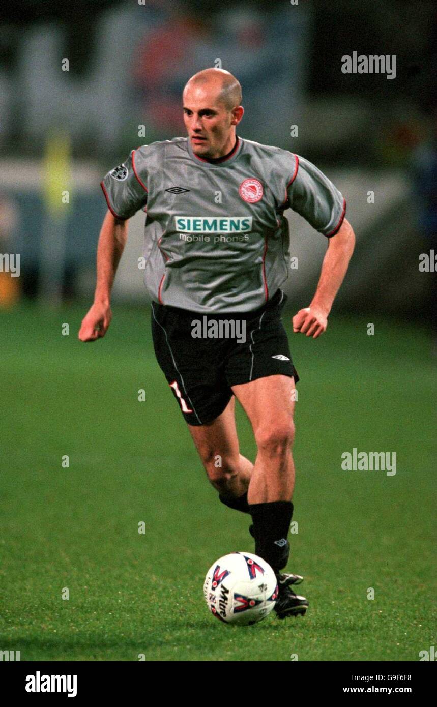 Olympiakos grigorios georgatos hi-res stock photography and images - Alamy