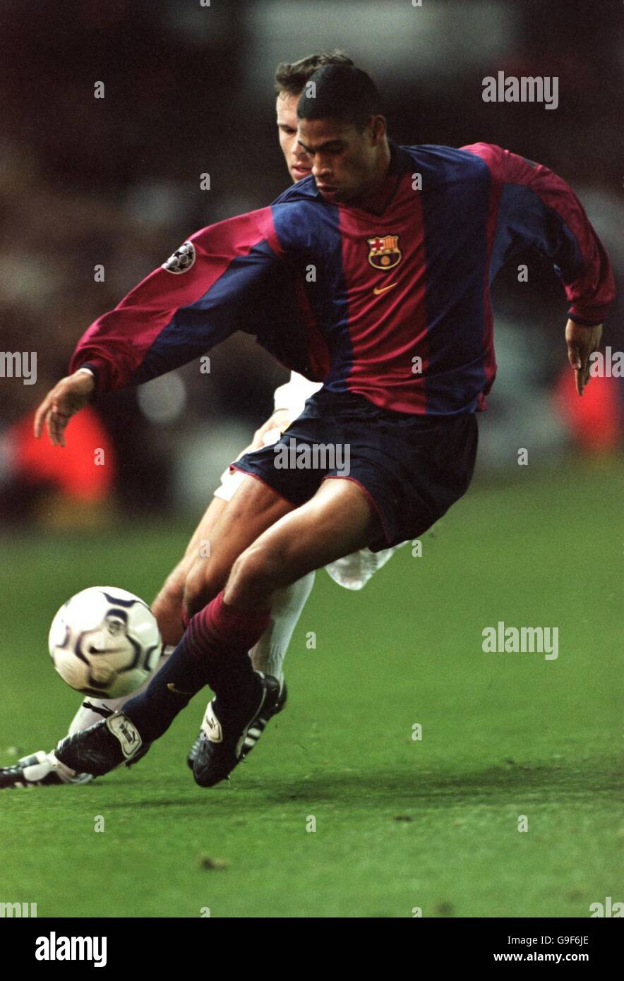 Barcelonas michael reiziger hi-res stock photography and images - Alamy