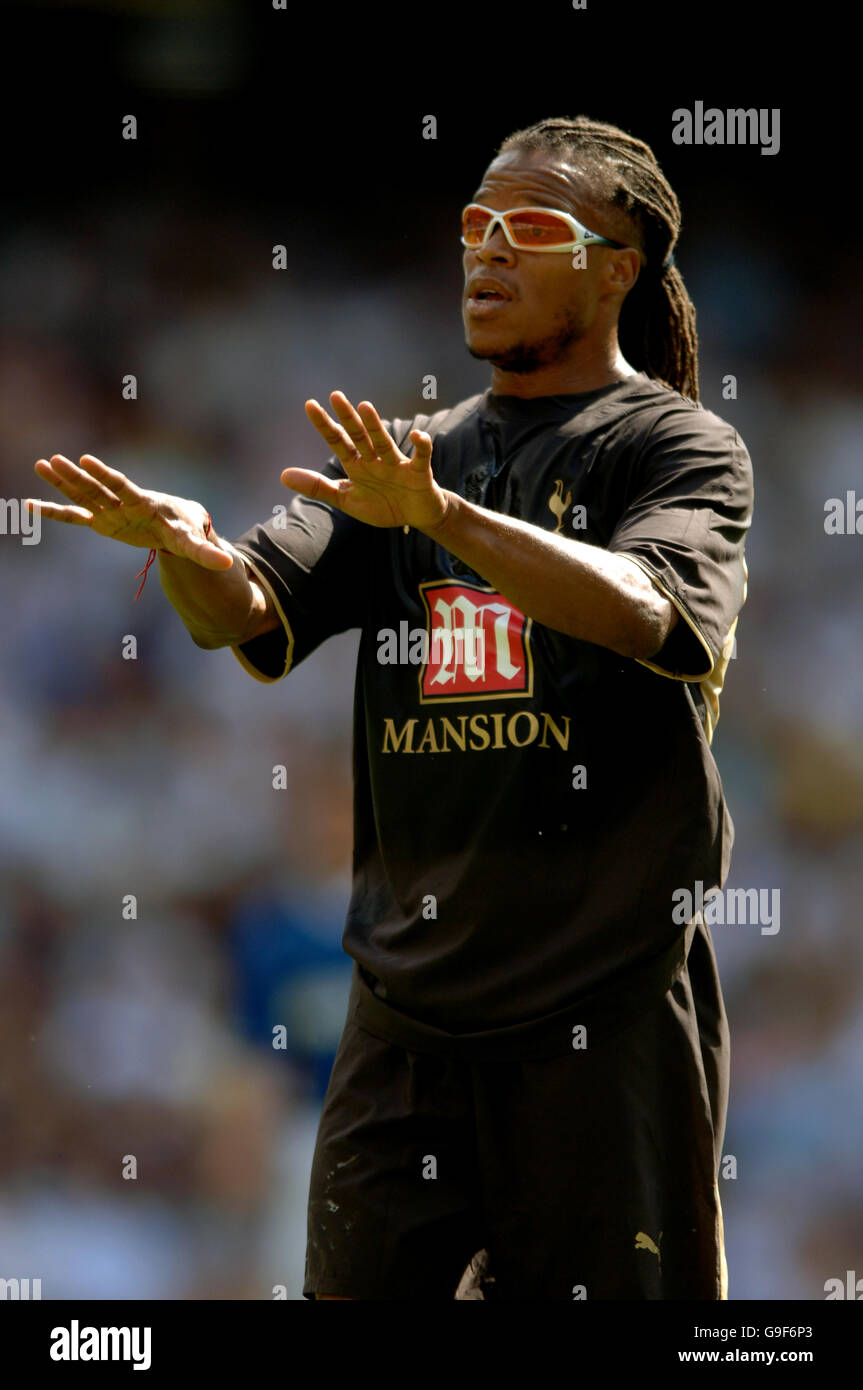Edgar davids milan hi-res stock photography and images - Alamy