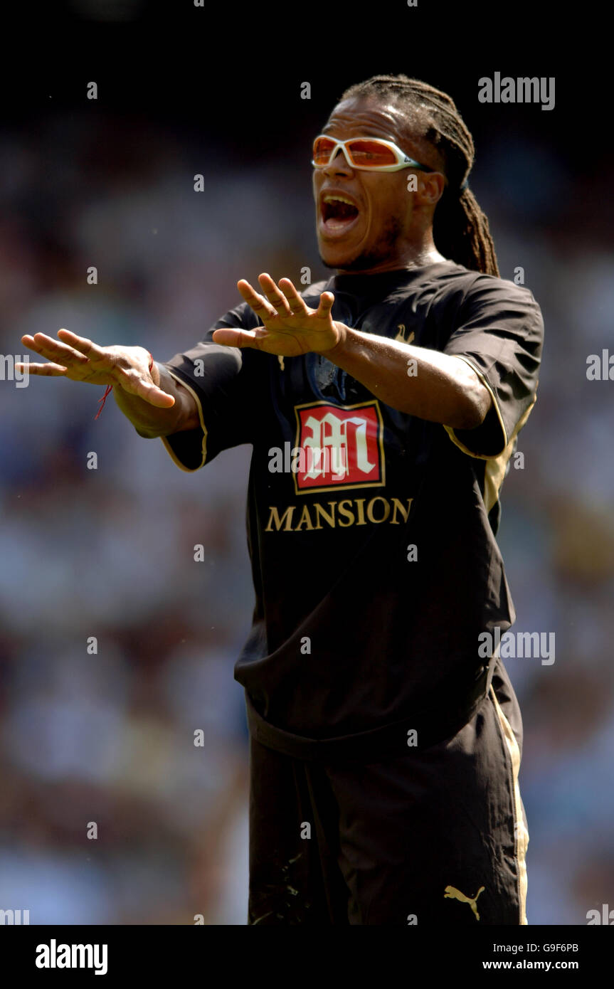 Edgar davids milan hi-res stock photography and images - Alamy