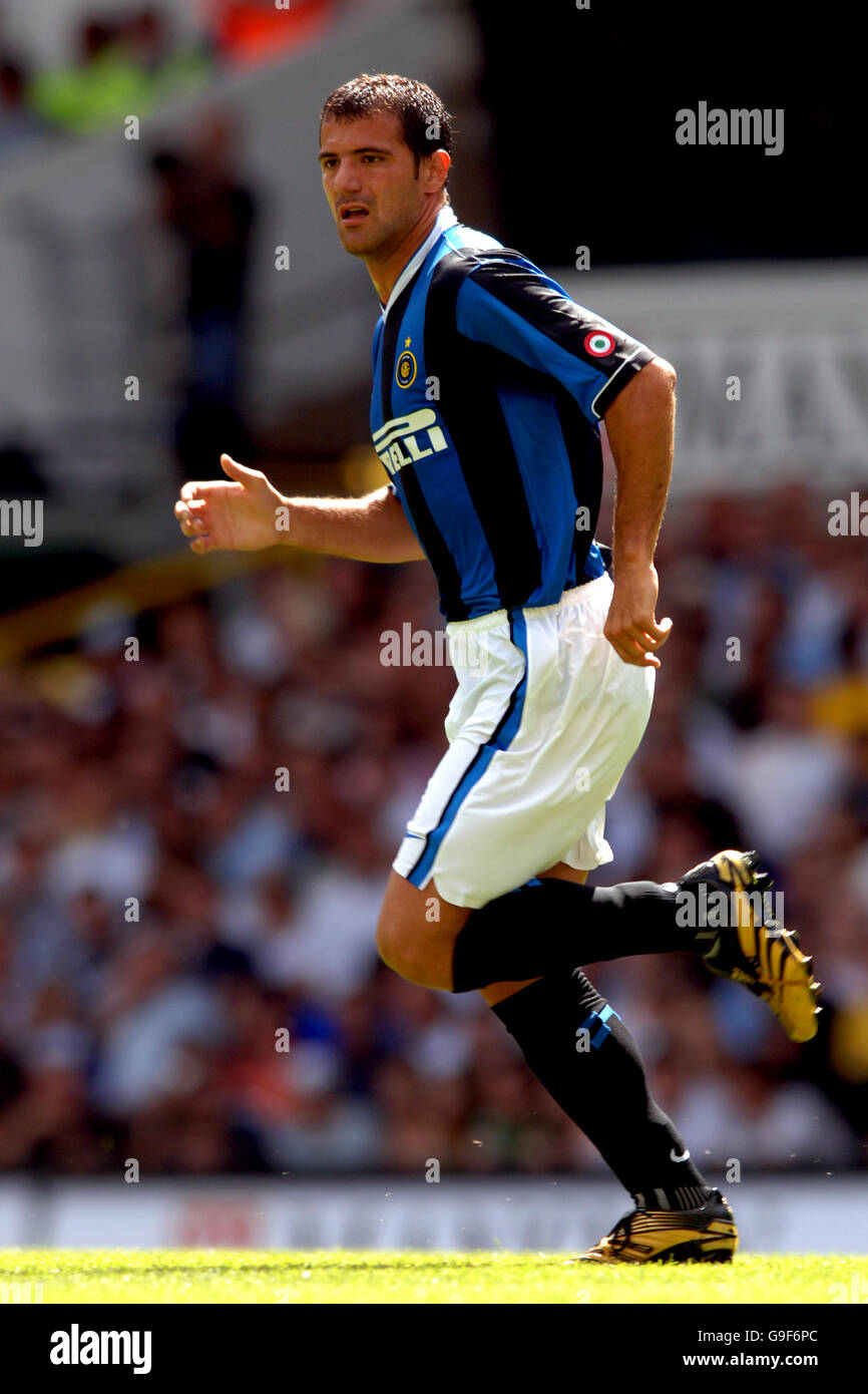 Soccer - Friendly - Tottenham Hotspur v Inter Milan - White Hart Lane ...