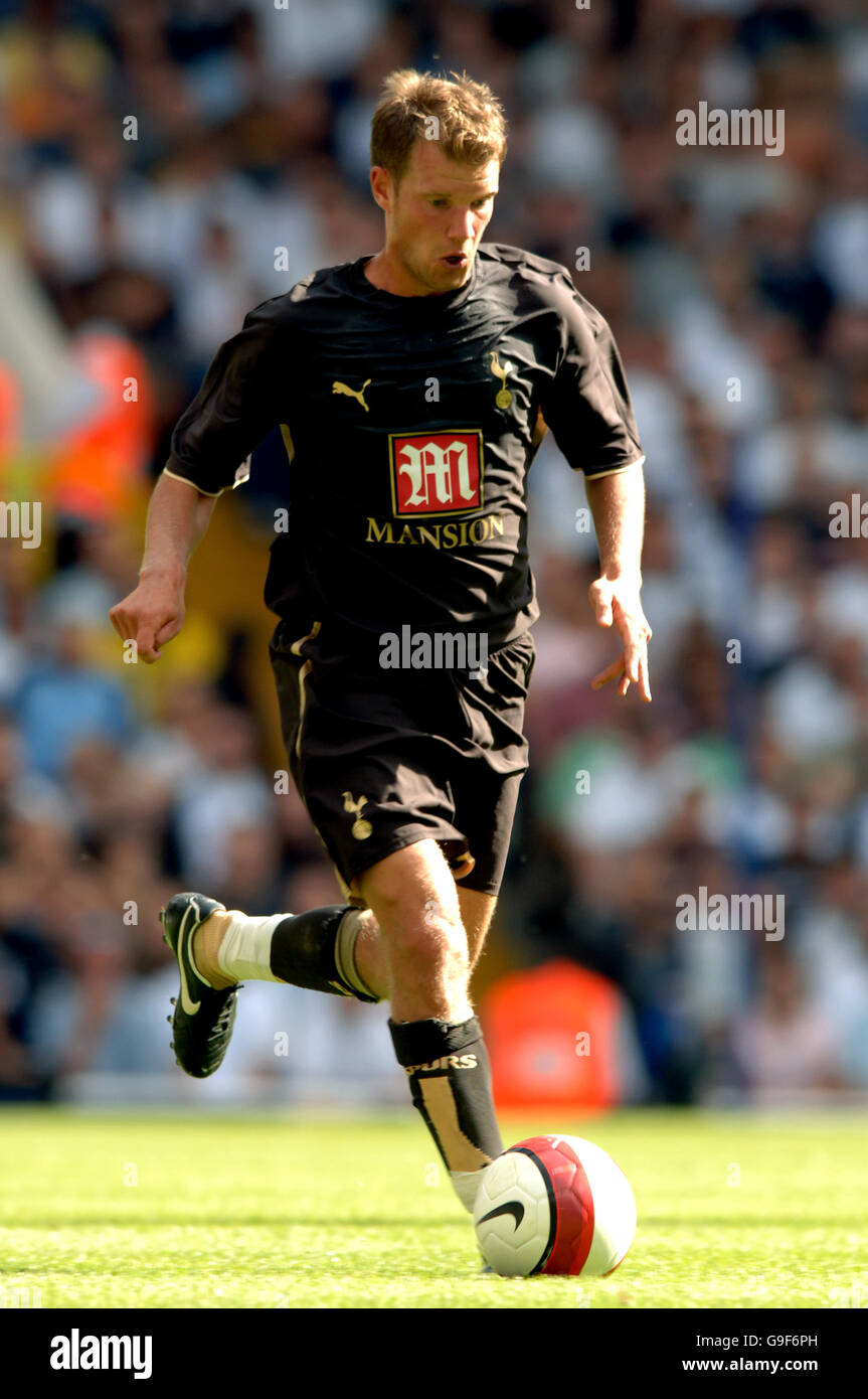 Soccer - Friendly - Tottenham Hotspur v Inter Milan - White Hart Lane ...