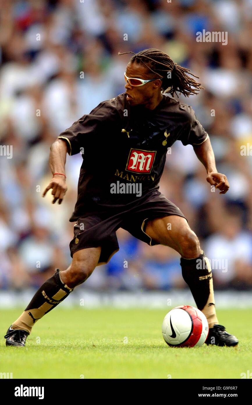 Edgar davids milan hi-res stock photography and images - Alamy