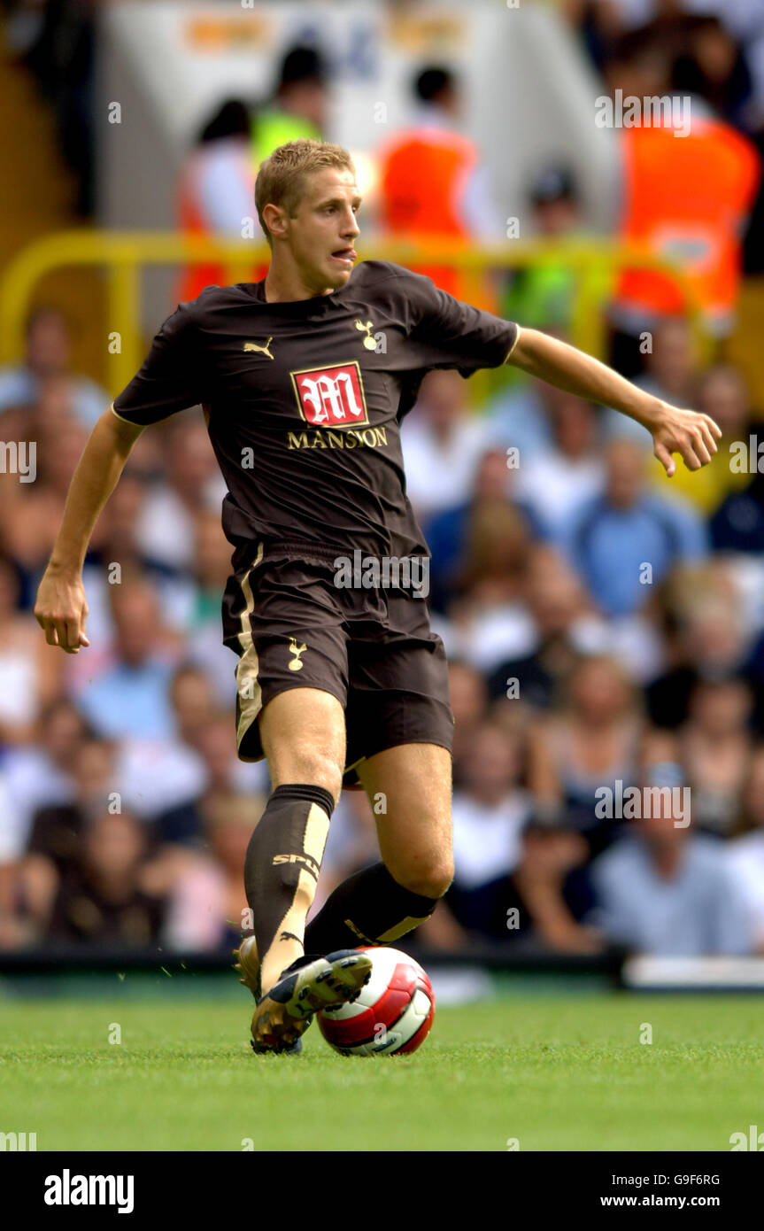 Soccer - Friendly - Tottenham Hotspur v Inter Milan - White Hart Lane ...