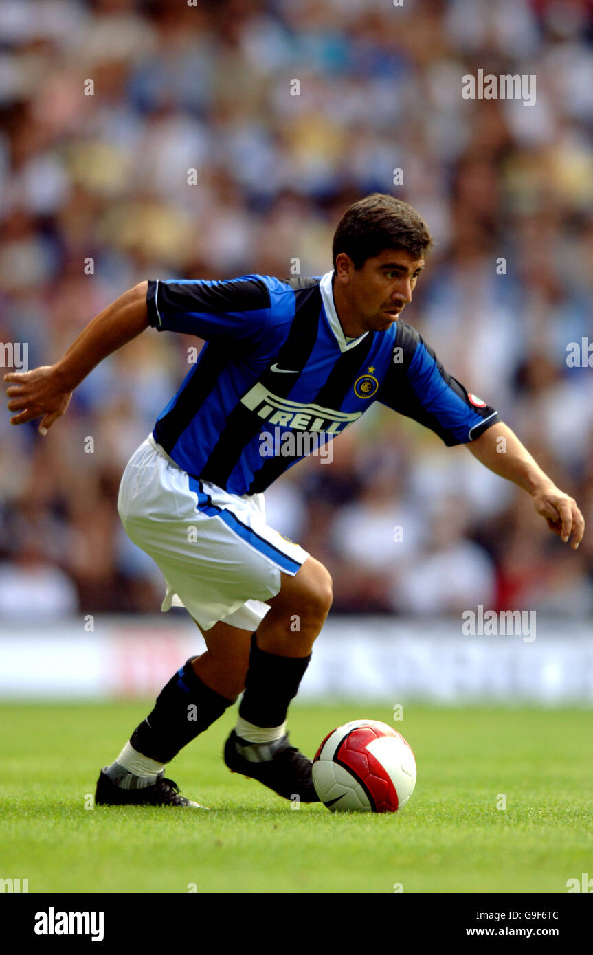 Soccer - Friendly - Tottenham Hotspur v Inter Milan - White Hart Lane ...