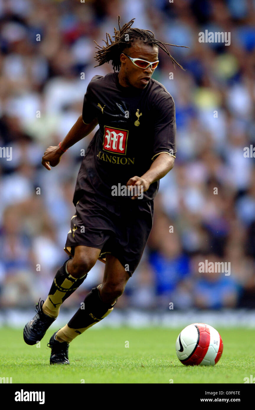 Edgar davids milan hi-res stock photography and images - Alamy