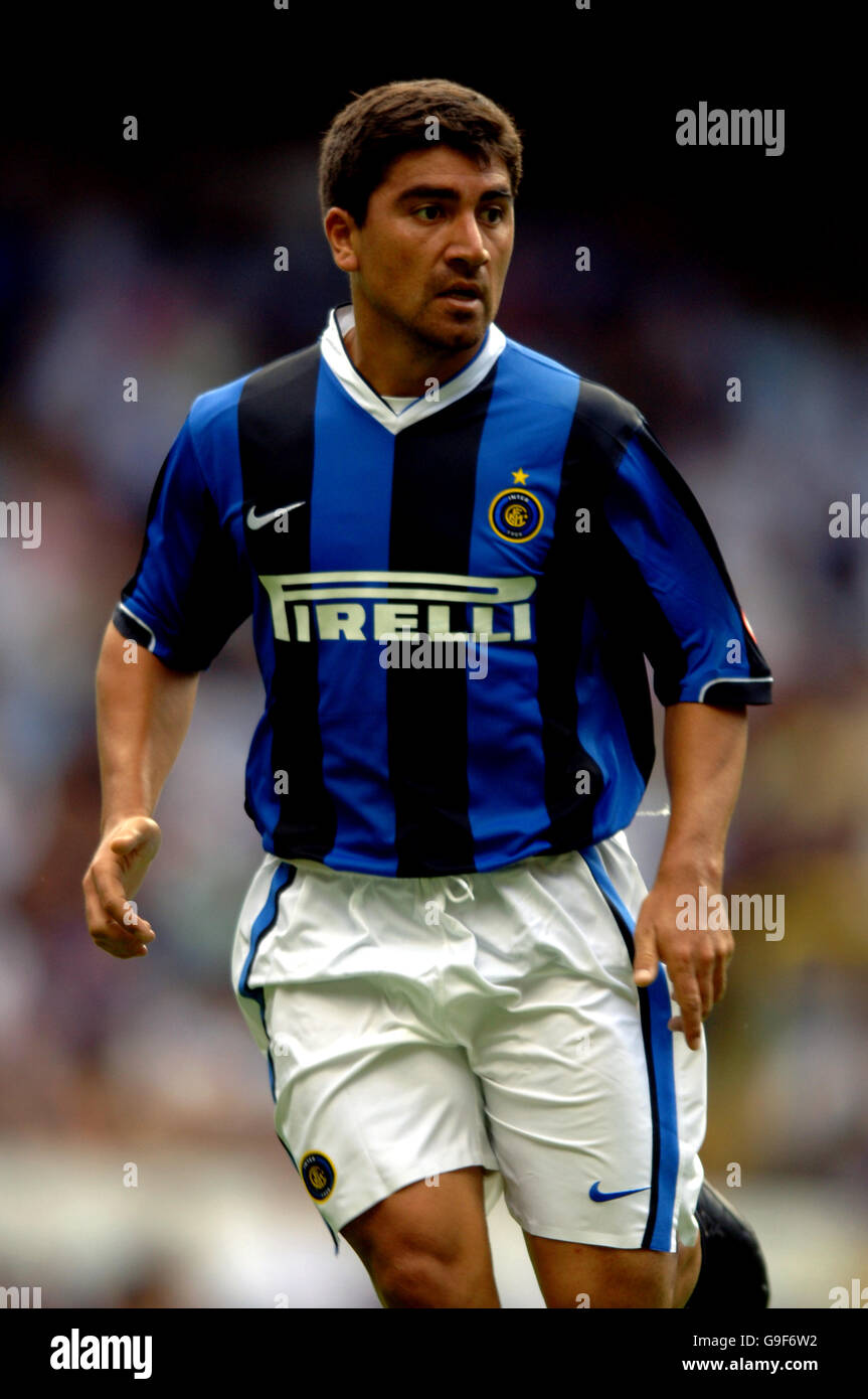 Soccer - Friendly - Tottenham Hotspur v Inter Milan - White Hart Lane ...