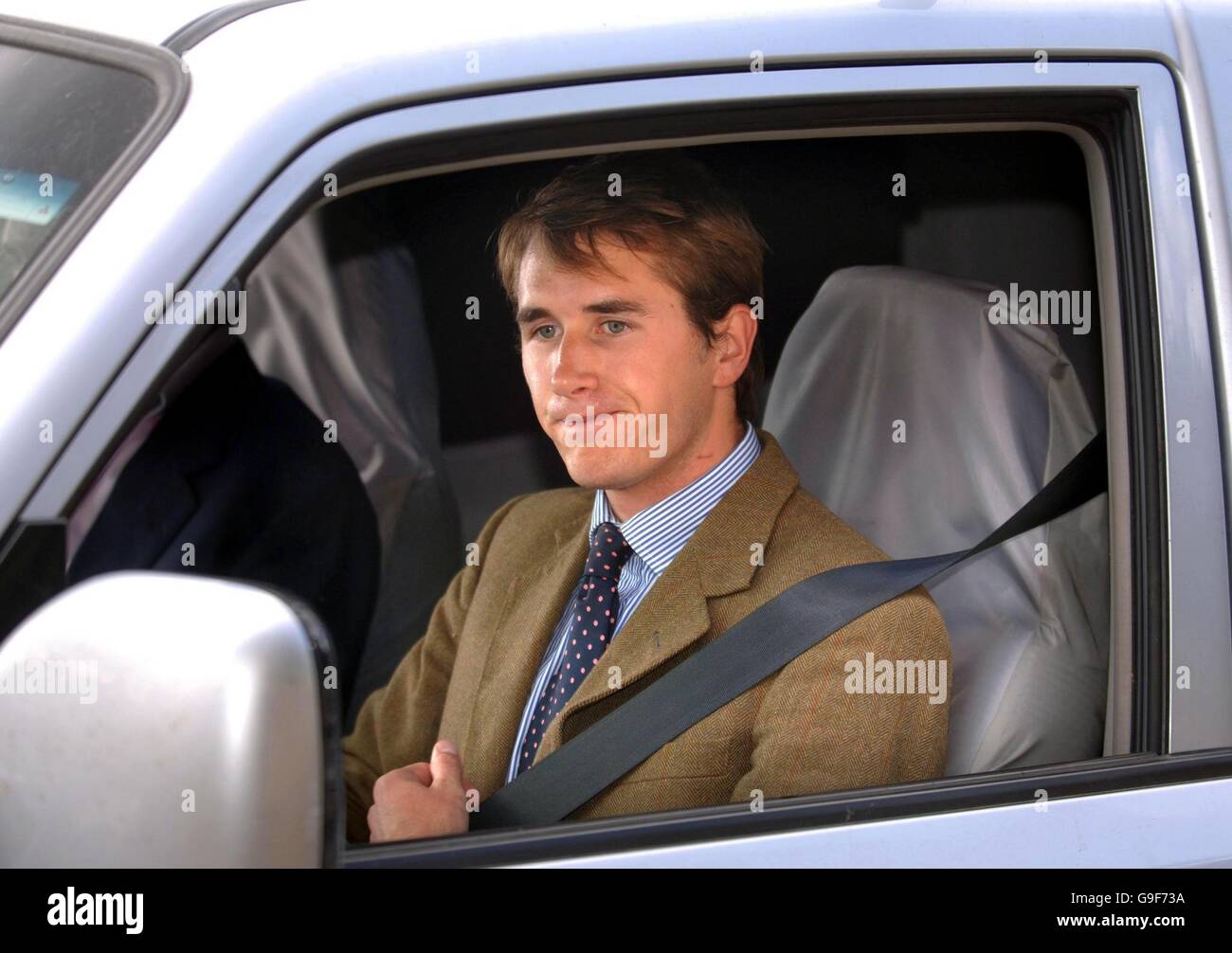 Son of bryan ferry hi-res stock photography and images - Alamy