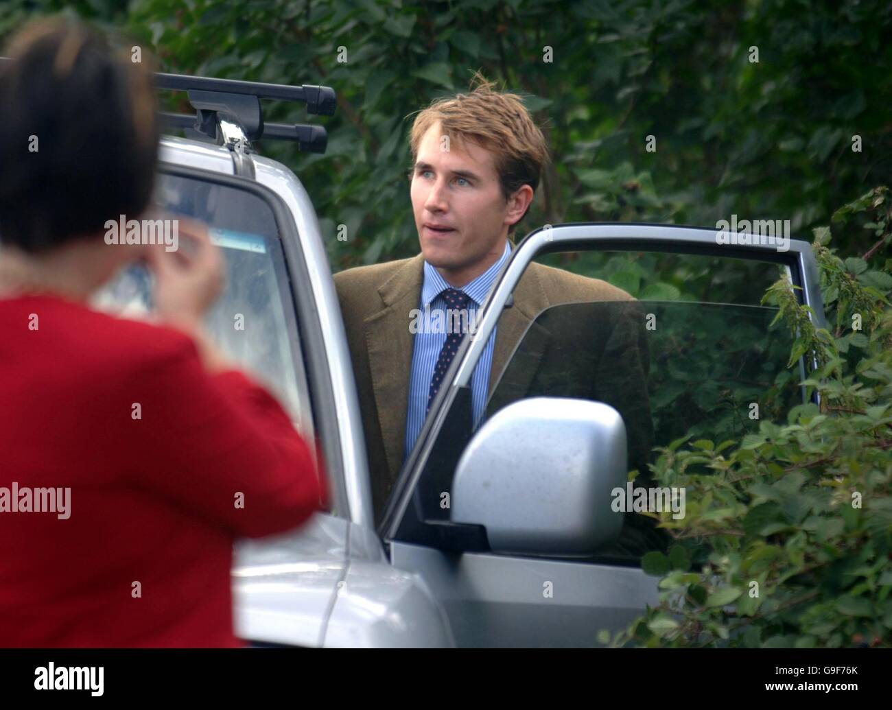 Bryan ferry son in court hi-res stock photography and images - Alamy