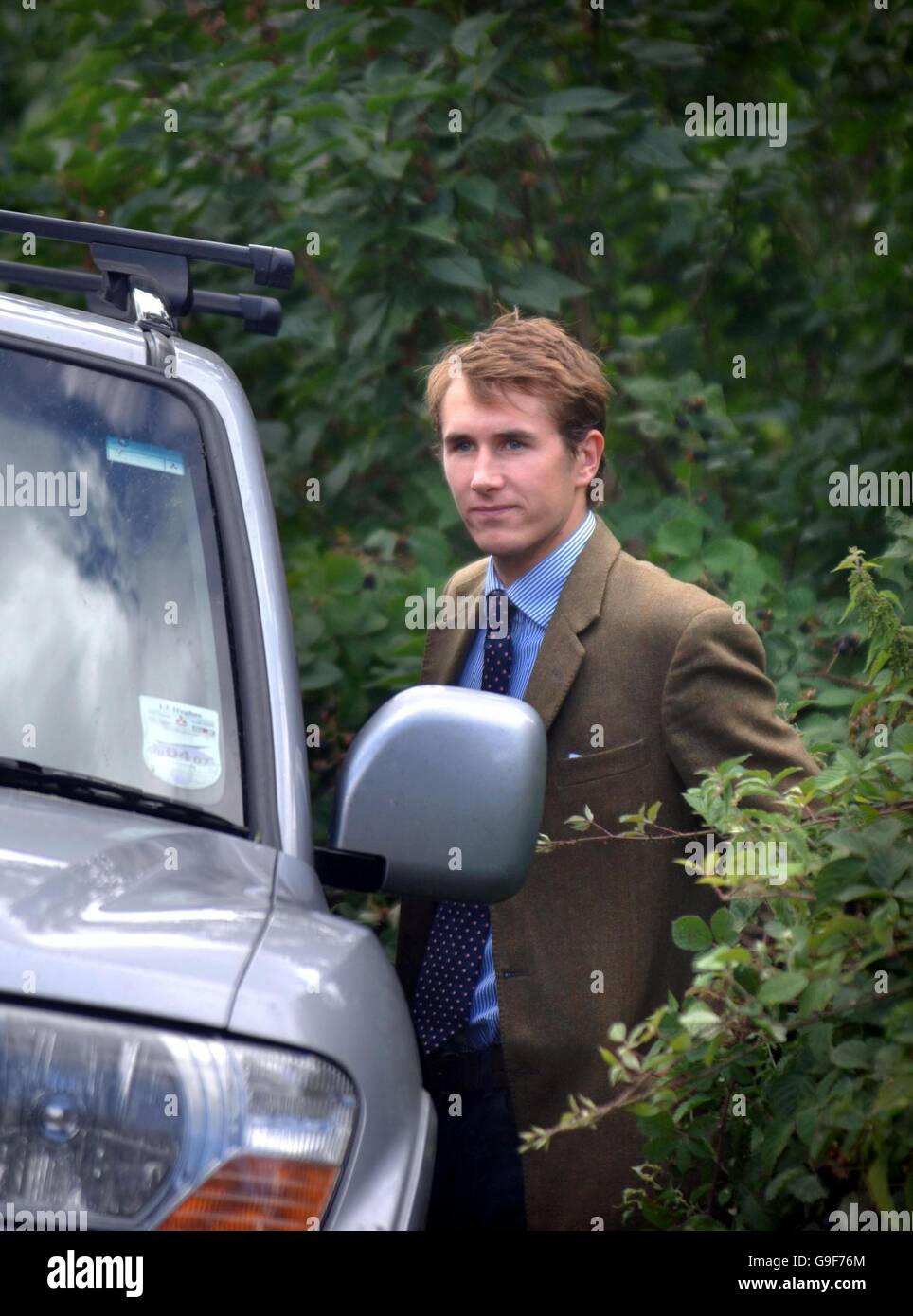 Son of bryan ferry hi-res stock photography and images - Alamy