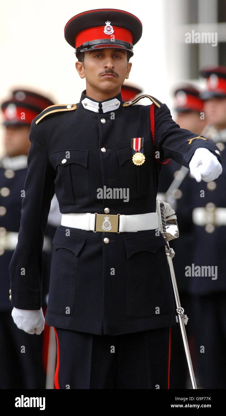 The son of the king of bahrain hi-res stock photography and images - Alamy