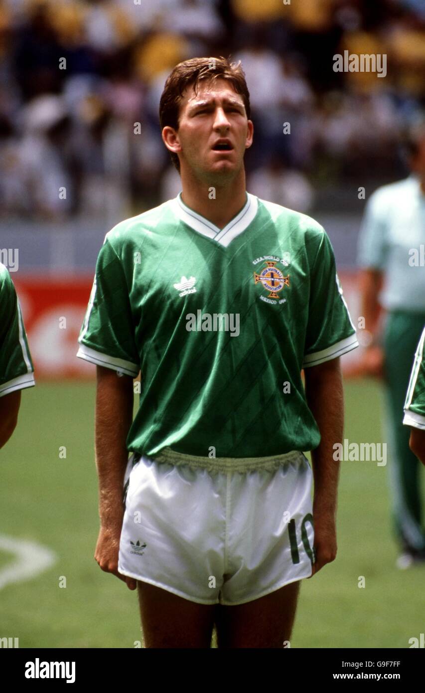 Fifa world cup mexico 86 hi-res stock photography and images - Alamy