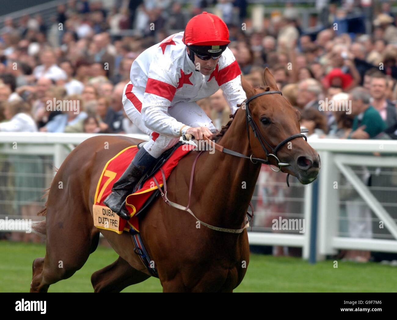 Racing - Ascot Stock Photo - Alamy