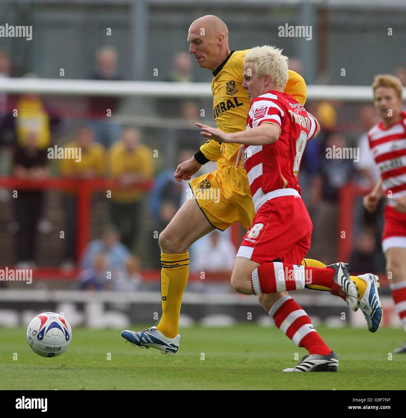 Kevin ellison tranmere hi-res stock photography and images - Alamy